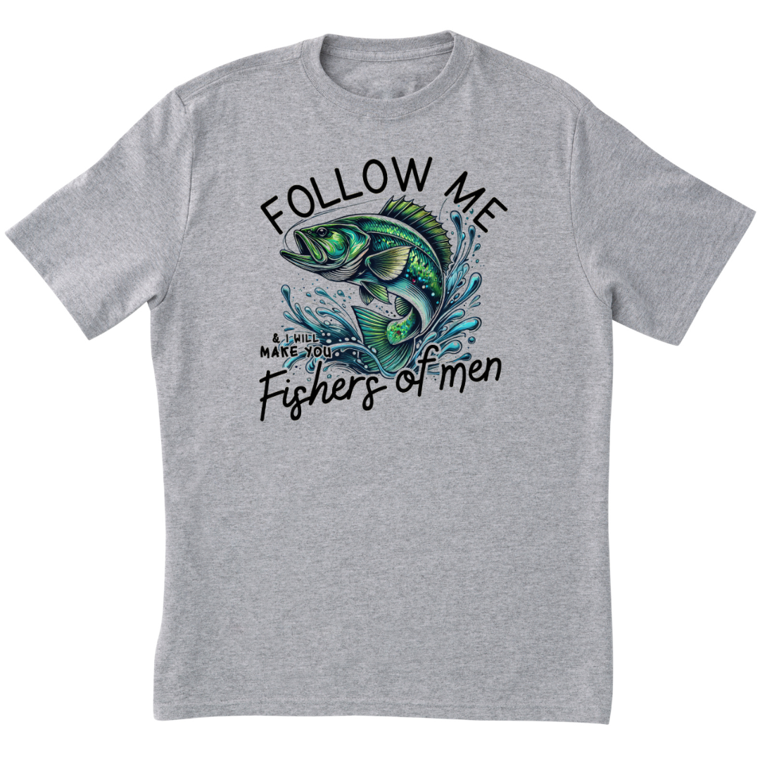 Clothing & Accessories :: Fishers of Men Christian T-Shirt